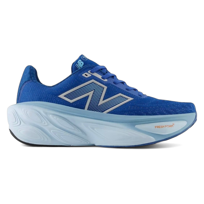 NB Fresh Foam X More V5 “BLUE” – Sole Comforts