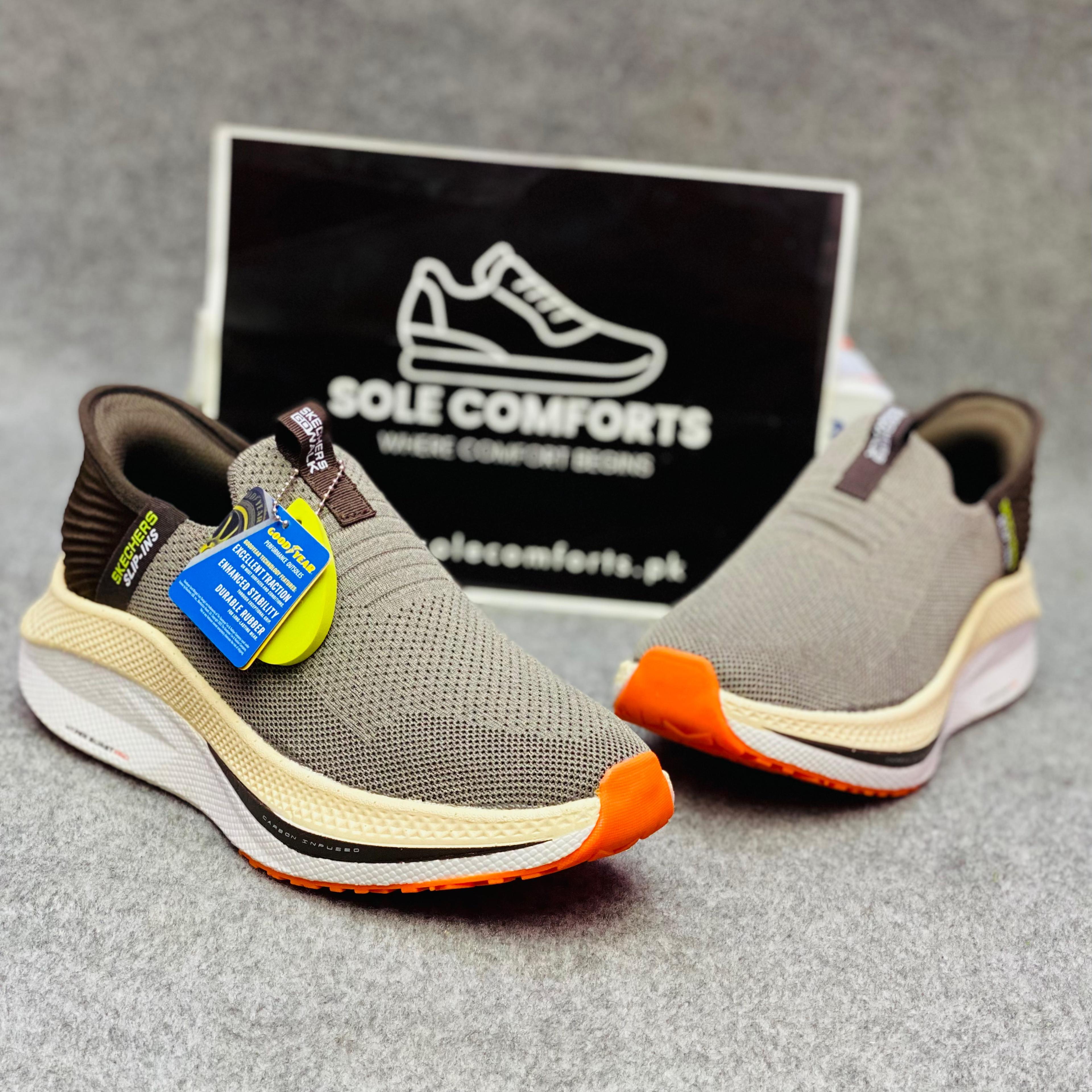 Skecherrs Hyper Burst Pro SLIP-INS – Sole Comforts